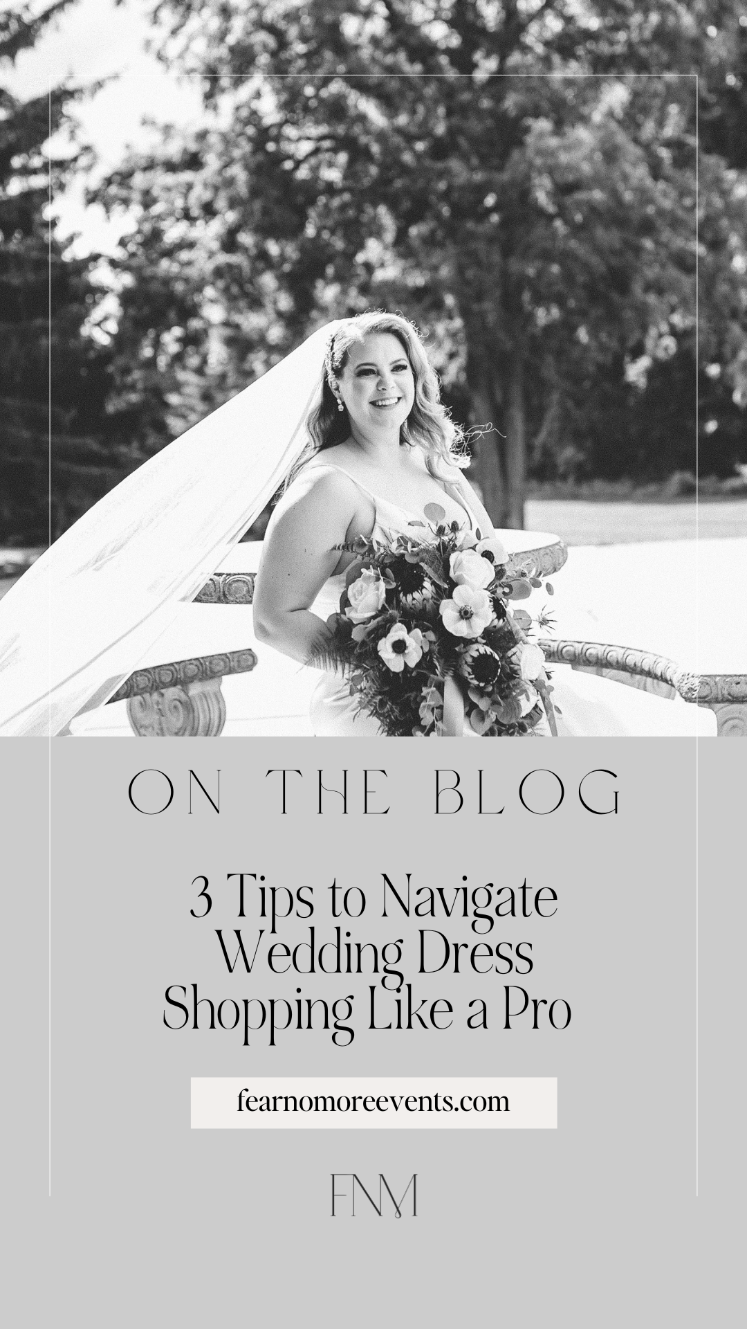 3 Tips to Navigate Wedding Dress Shopping Like a Pro